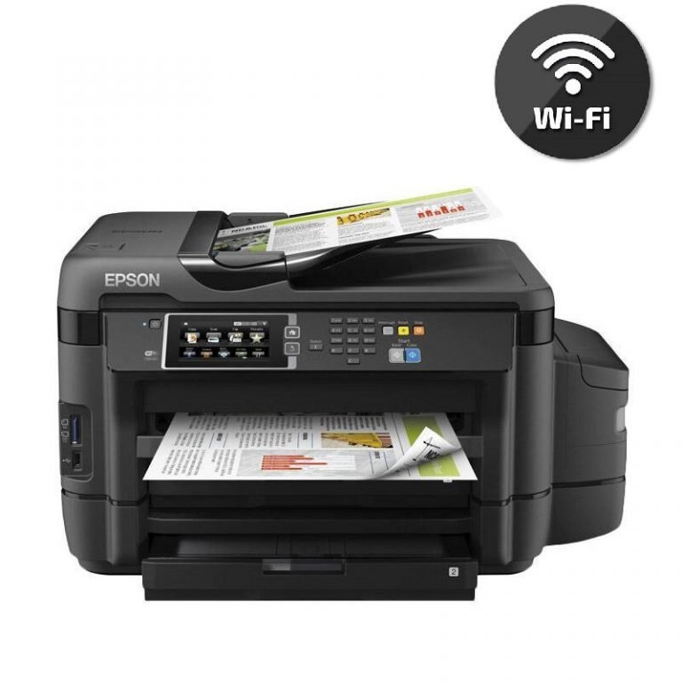 Printer Epson L1455 All In One Print, Scan, Copy | CV Pabu Vestindo