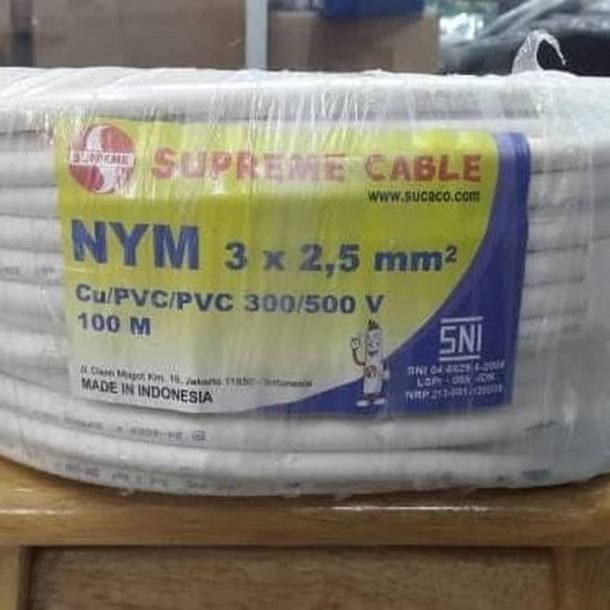 Kabel CV Pabu Vestindo