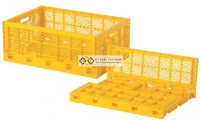 1101 Keranjang Box Container foldable | CV Pabu Vestindo