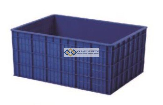 Box Container Rapat + Roda Rabbit 7006 | CV Pabu Vestindo