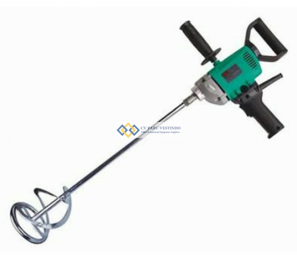 Mesin Pengaduk Cat Dca Aqu160 Mixer | CV Pabu Vestindo