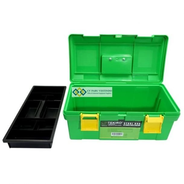 Tool Box Plastik Tekiro Tb 902 (0210) | CV Pabu Vestindo