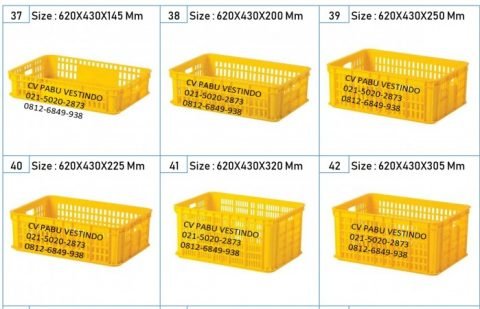 Container box rabbit | CV Pabu Vestindo