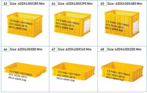 Keranjang | CV Pabu Vestindo