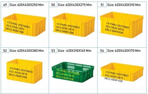 Container box rabbit | CV Pabu Vestindo