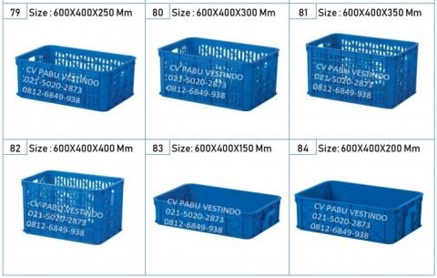 Container box rabbit | CV Pabu Vestindo