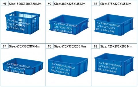 Container box rabbit | CV Pabu Vestindo