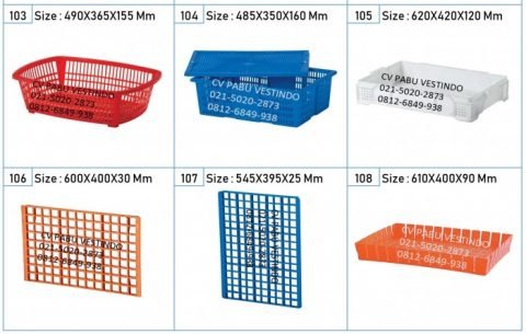 Container box rabbit | CV Pabu Vestindo