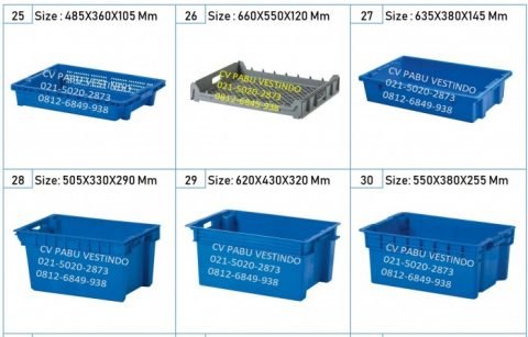 Container box rabbit | CV Pabu Vestindo