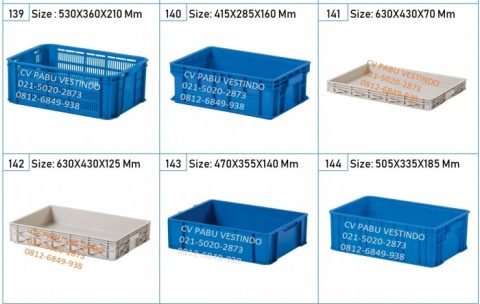 Container box rabbit | CV Pabu Vestindo