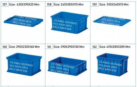 Container box rabbit | CV Pabu Vestindo