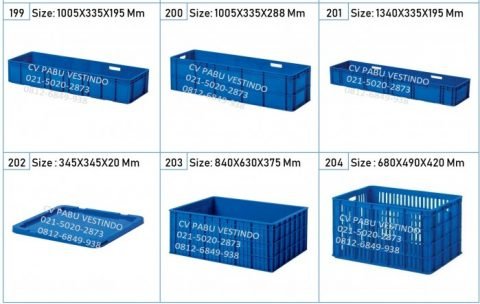 Keranjang Box Container | CV Pabu Vestindo