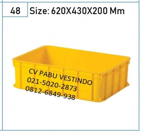 2033 Box Container Rapat | CV Pabu Vestindo