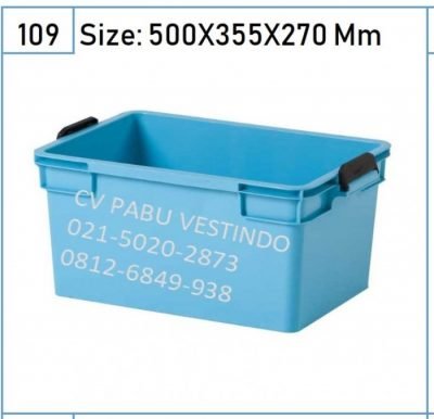 Box Container Rapat Rabbit 5000 | CV Pabu Vestindo