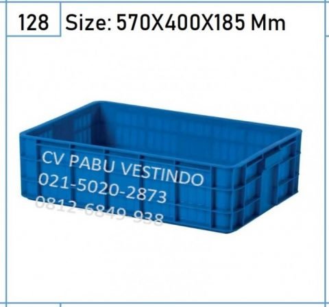 5088 Box Container Rapat | CV Pabu Vestindo