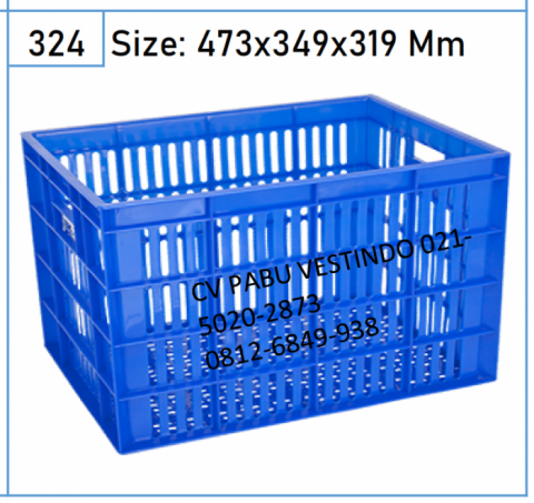 2205 Keranjang Box Container | CV Pabu Vestindo
