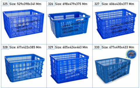 Keranjang Box Container | CV Pabu Vestindo