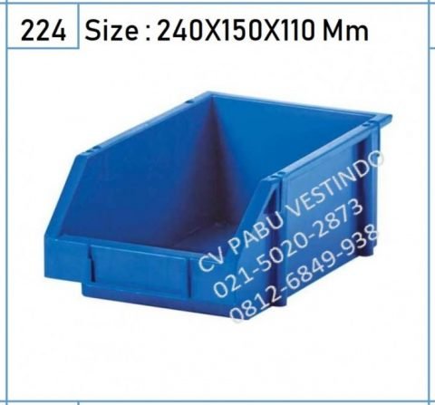 0333 Box Part Case Kotak Penyimpanan | CV Pabu Vestindo