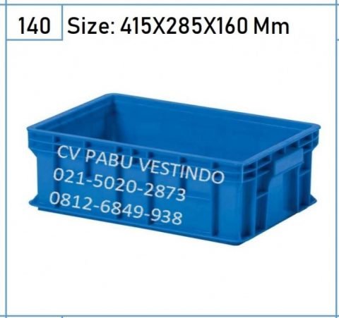 6011 Box Container Rapat | CV Pabu Vestindo