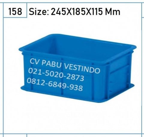 6111 Box Container Rapat | CV Pabu Vestindo