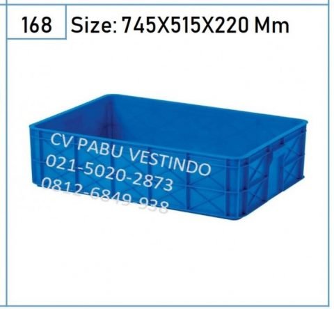 7022 Box Container Rapat | CV Pabu Vestindo