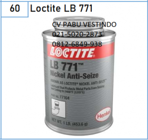 Loctite LB 771 Nickel Anti seize | CV Pabu Vestindo