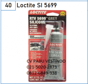Loctite SI 5699 sealant silikon Gasket | CV Pabu Vestindo