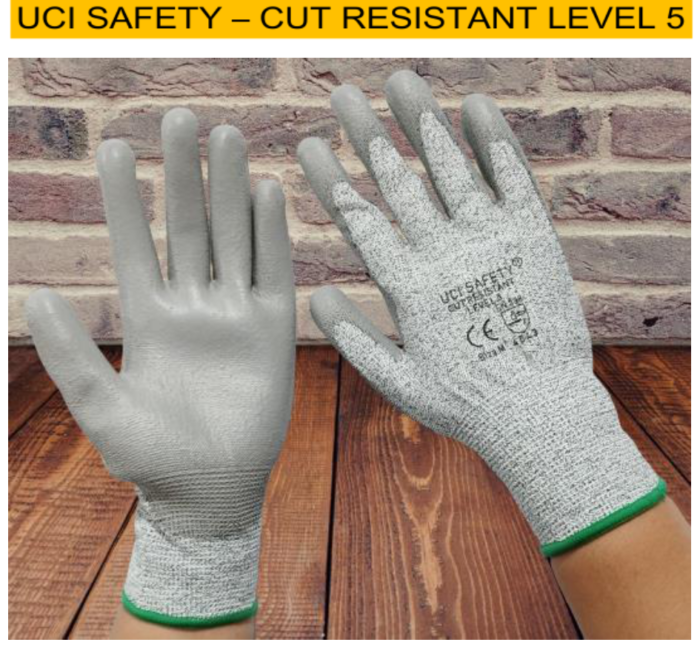 Sarung Tangan K3 utamakan keselamatan kerja | CV Pabu Vestindo