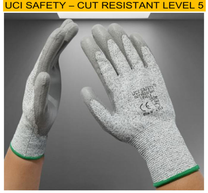 Sarung Tangan Konstruksi, Sipil Dan Arsitektur | CV Pabu Vestindo