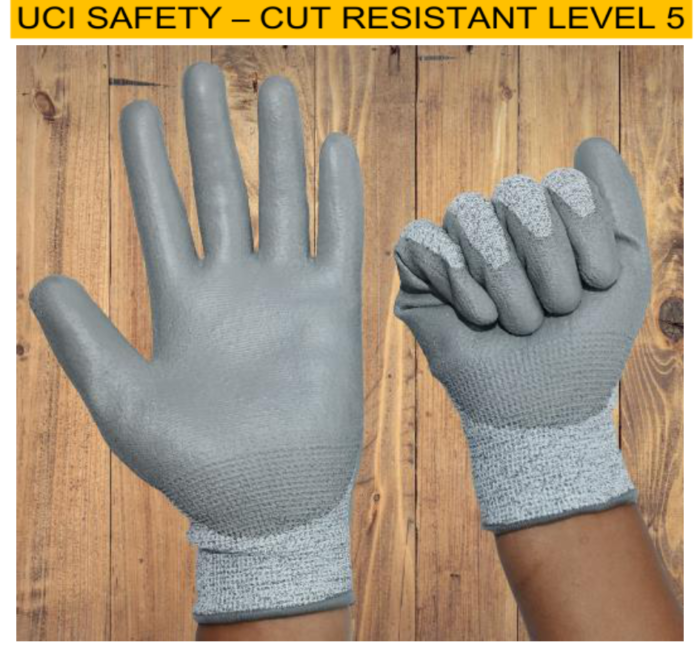 Sarung Tangan Pom Bensin Spbu anti slip licin | CV Pabu Vestindo