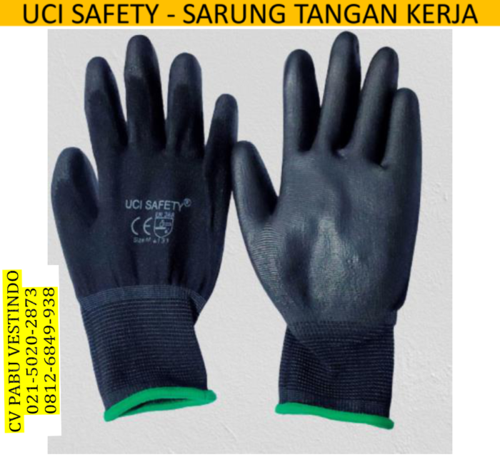 Sarung Tangan Apd | CV Pabu Vestindo